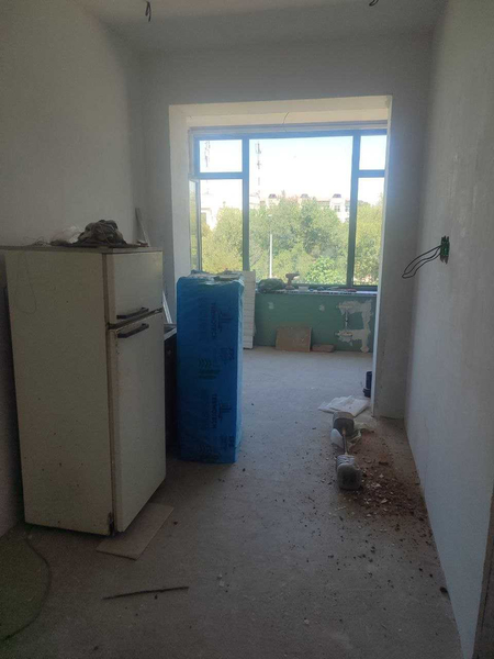 谷 130665 谷 Продаётся квартира 2/3/4 51 м² в Шайхантахур