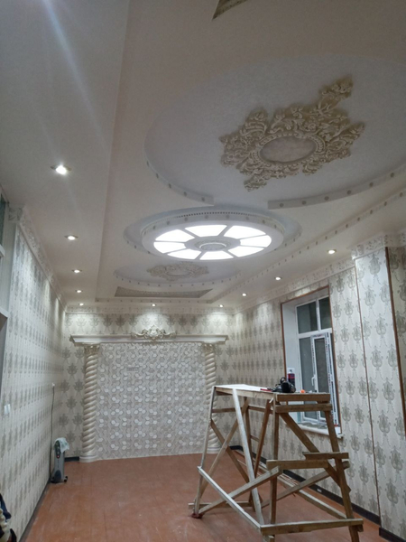 Малиярка фасад ишларини киламиз