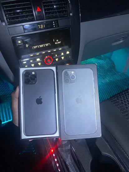 Iphone 11pro sotiladi ideal