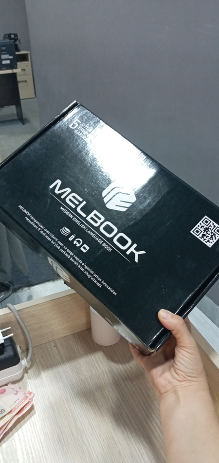 MELBOOK rus tilini oson o\\\'rganish uchun innovation melodik qo\\\'llanma