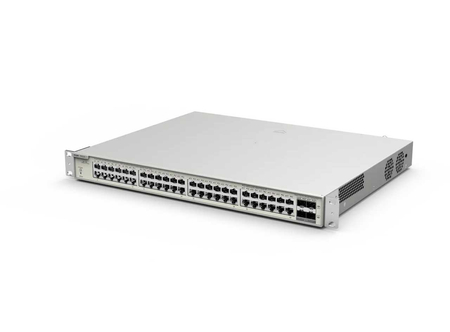 POE управляемый коммутатор L2 Reyee RG-NBS3200-48GT4XS-P·48-портовый
