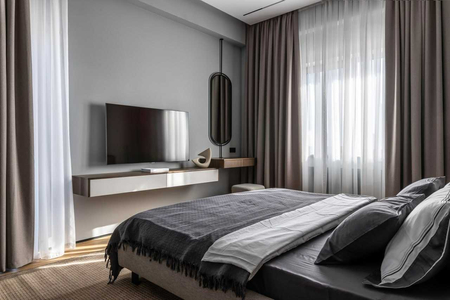 Продам квартиру в ЖК Tashkent city Gardens 3/3/8, 100 м2, Luxury,