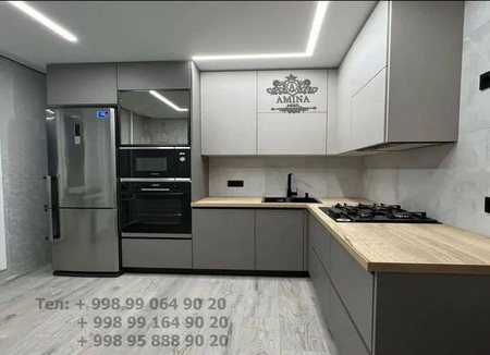 Кухонный гарнитур kuxiniy mebel