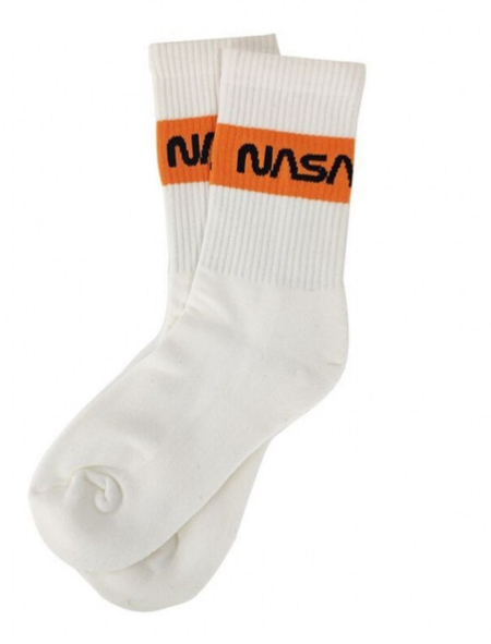 Носки nasa.для тех кто летает в космосе.