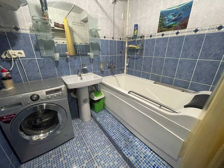 3 комнатная квартира. Парк Фуркат. Электроаппарат.