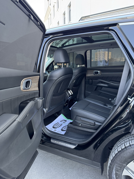 Kia Sorento 2.5L