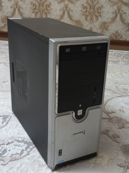 Core i5-8400     OZU 32GB