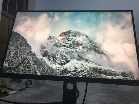 Dell S2721DGF Monitor, 2К (QHD), 165Hz, 1 ms, AMD Freesync, NVIDIA
