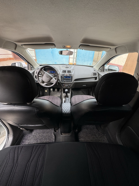Продам механика 2014 COBALT