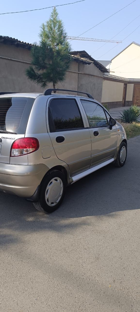 Matiz best 2013 metan gaz