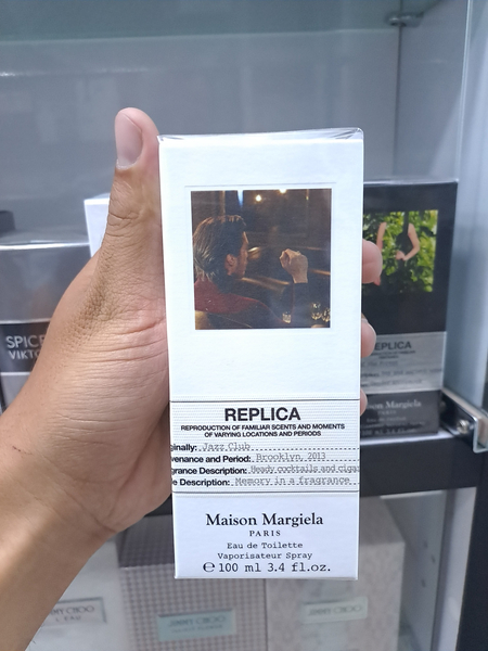 Maison Margiela Replica Jazz Club