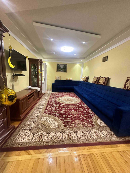 Продаётся 4/3/4 квартира на Ц-1 ор-р Эко Парк с Парковкой