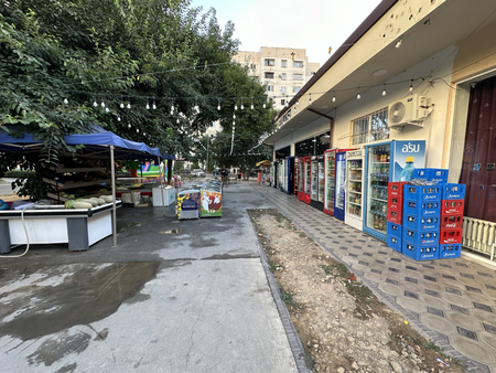 Oziq-ovqat magazini 120kv tayyor biznes