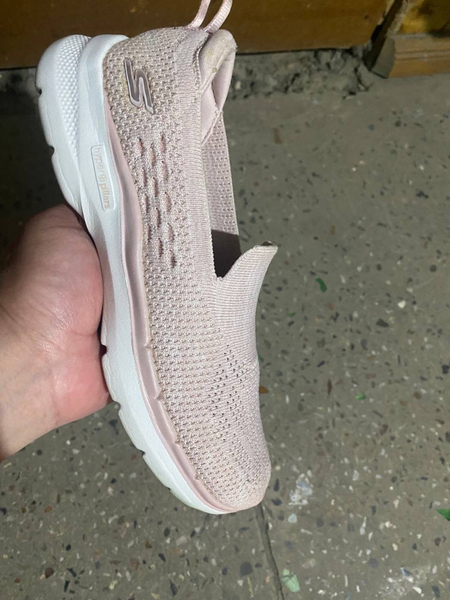 Кроссовки skechers air cooled goga mate