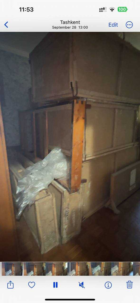 Mebel, Jilaya Komnata