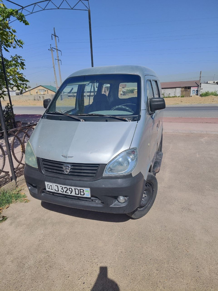 Hafei mini 2007год.