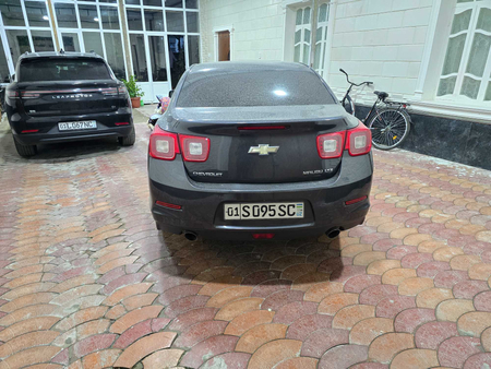 Malibu 1 full ideal