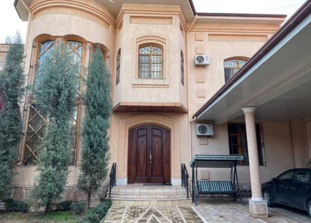 Продаётся Евродом в Яккасарае Итальянское Посольство 6-соток (N 10380)
