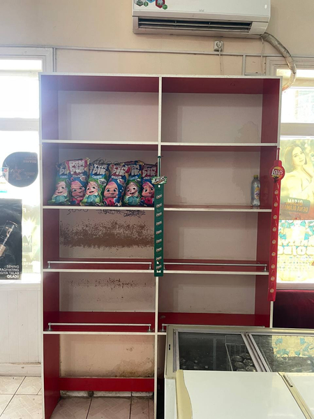 Мебель полки для магазин