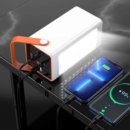 Power Bank Hoco J107 Super 90 000mah 22.5w с фонарём