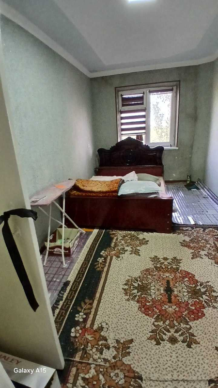 Икки хонали квартира сотилади, Фаргона ш, Киргули Широткада жойлашган
