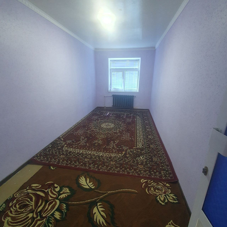 Yigitlarga sheriklikka kvartira gorgazda