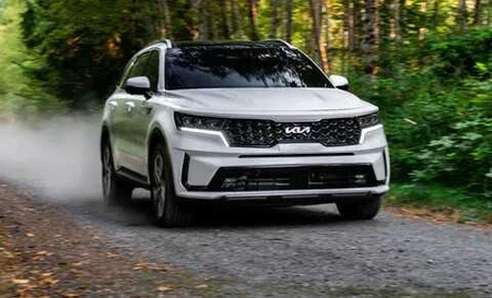 kia sarento umid avtoda yillik 8 foizdan AKSIYA