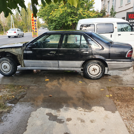 Daewoo broughm 1998 yil