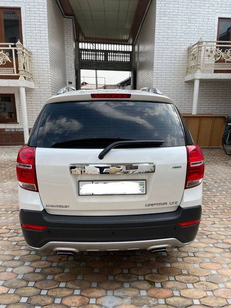 Chevrolet Captiva 3