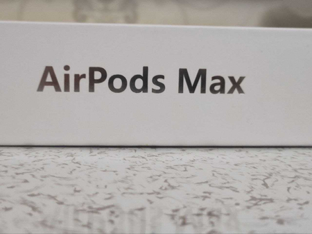 Продается наушники AirPods Max