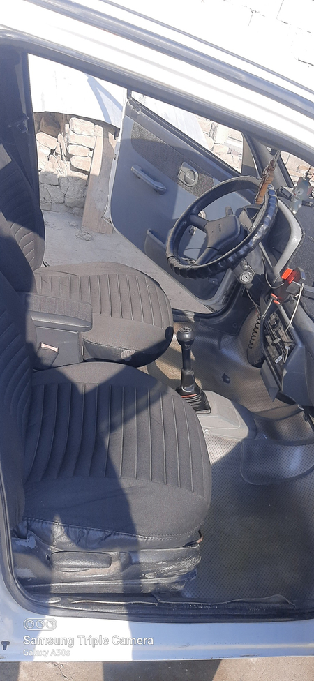 Daewoo Tiko 2001