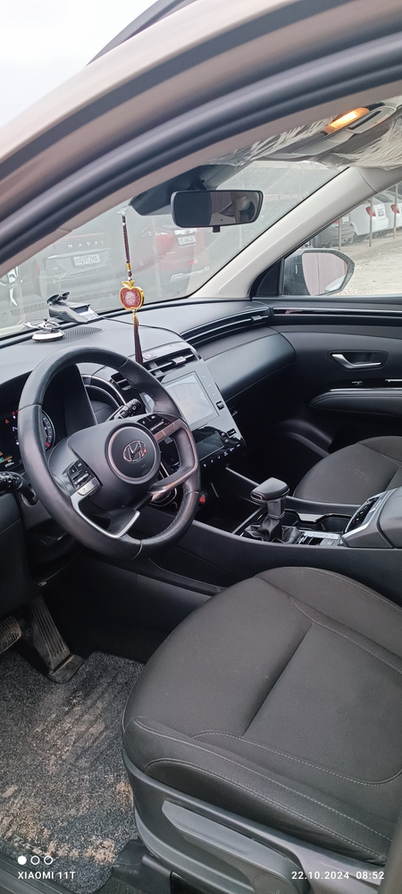 Hyundai Tucson сотилади