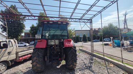 Traktor Belarus 1523sotiladi yili 2018 holati alo darajada