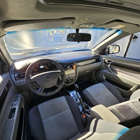 Chevrolet Gentra