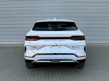 BYD Champion edition 520 km Electromobil