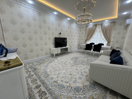 Sayram NRG новостройка