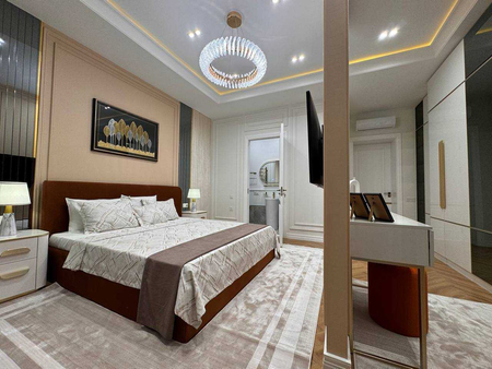 Паркентский •Тапоич • 3-комн •100 м² • этаж 4/9 • [ДН:032]