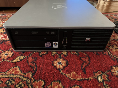 Системный блок HP