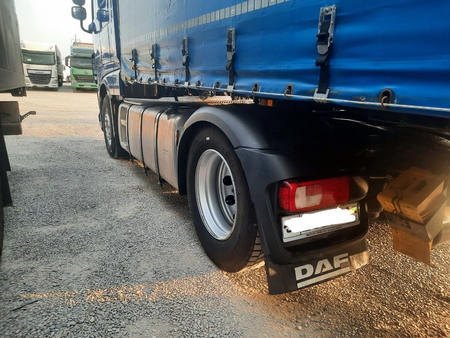 DAF XF EURO 6 + KRONE прицеп Сотилади