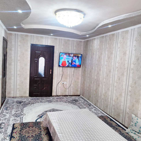 V3705  2/4/5 Чиланзар 23кв Ор.р: Ширин чораха  54м2 Средний ремонт