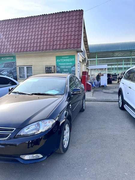 Chevrolet Gentra Avtomat Bez lyuk