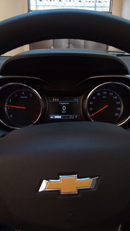 Tracker 2 premier turbo 1,2