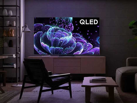 Телевизор Moonx 55AG900 4K UHD Smart TV + 2500 канал + доставка!