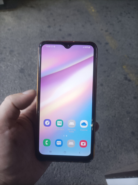 Samsung a10s 32 gb