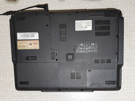 Продам ноутбук ACER 5620G