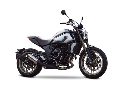 Новинка!!! CF MOTO 700CL-X