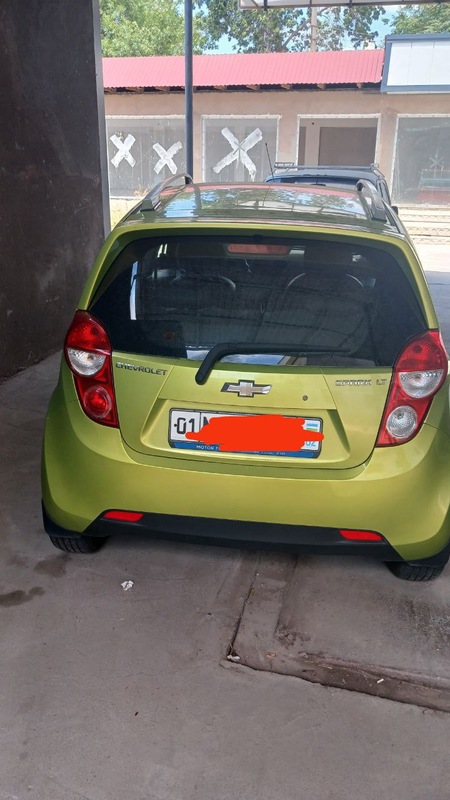 Spark 2015 sotiladi 5200