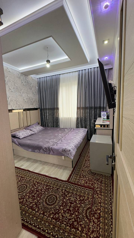 Chilonzor 14 ,4/3/4  Moljal  Atlant maydoni  92m2