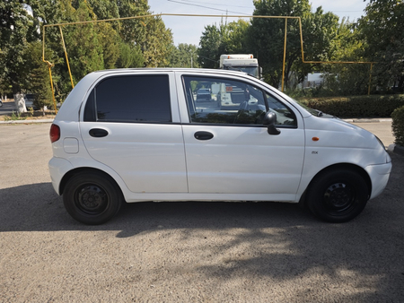 Daewoo Matiz 2006
