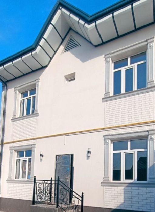Продаётся новые евро коттеджи 1 сотик 3 ком